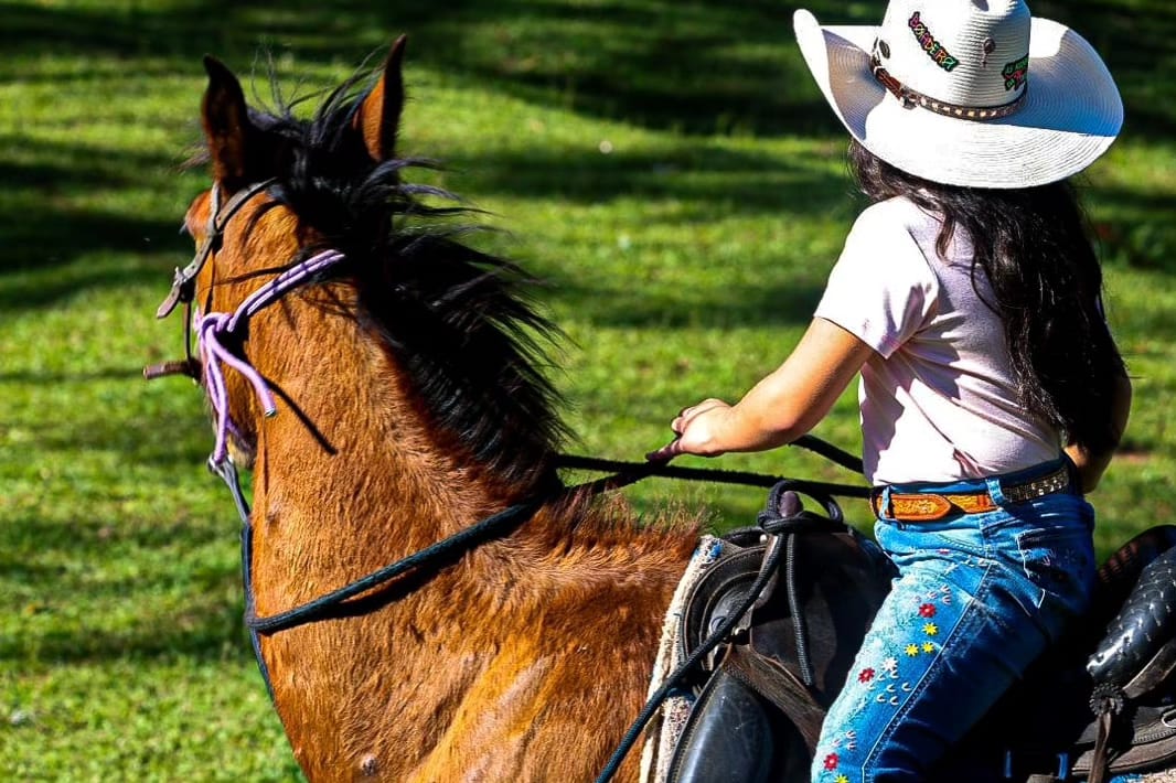 Encantos da Natureza Cavalgadas - Turismo de Socorro